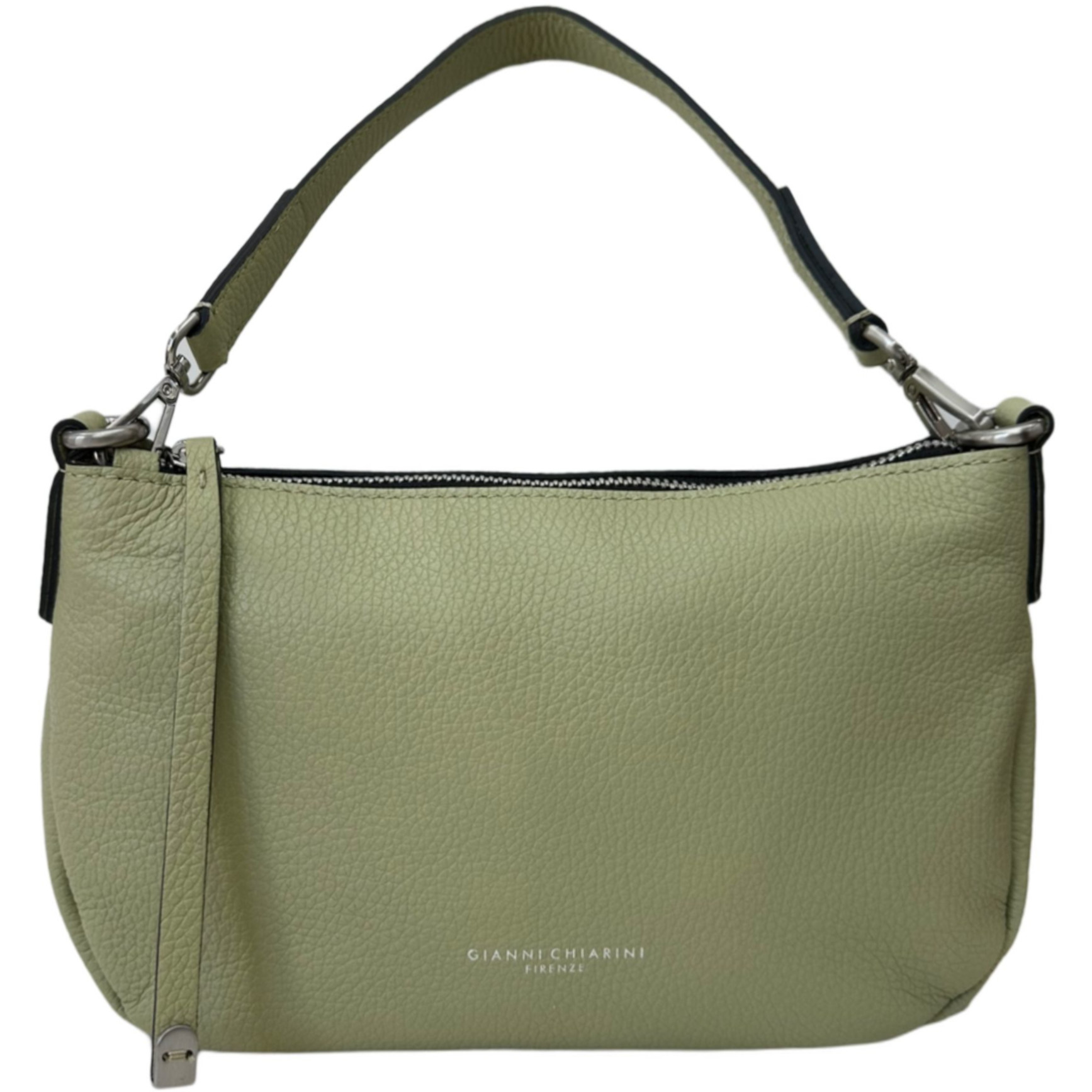 Купить Кожаная сумка Gianni Chiarini BS 1559 GRNк15 в интернет-магазине ...
